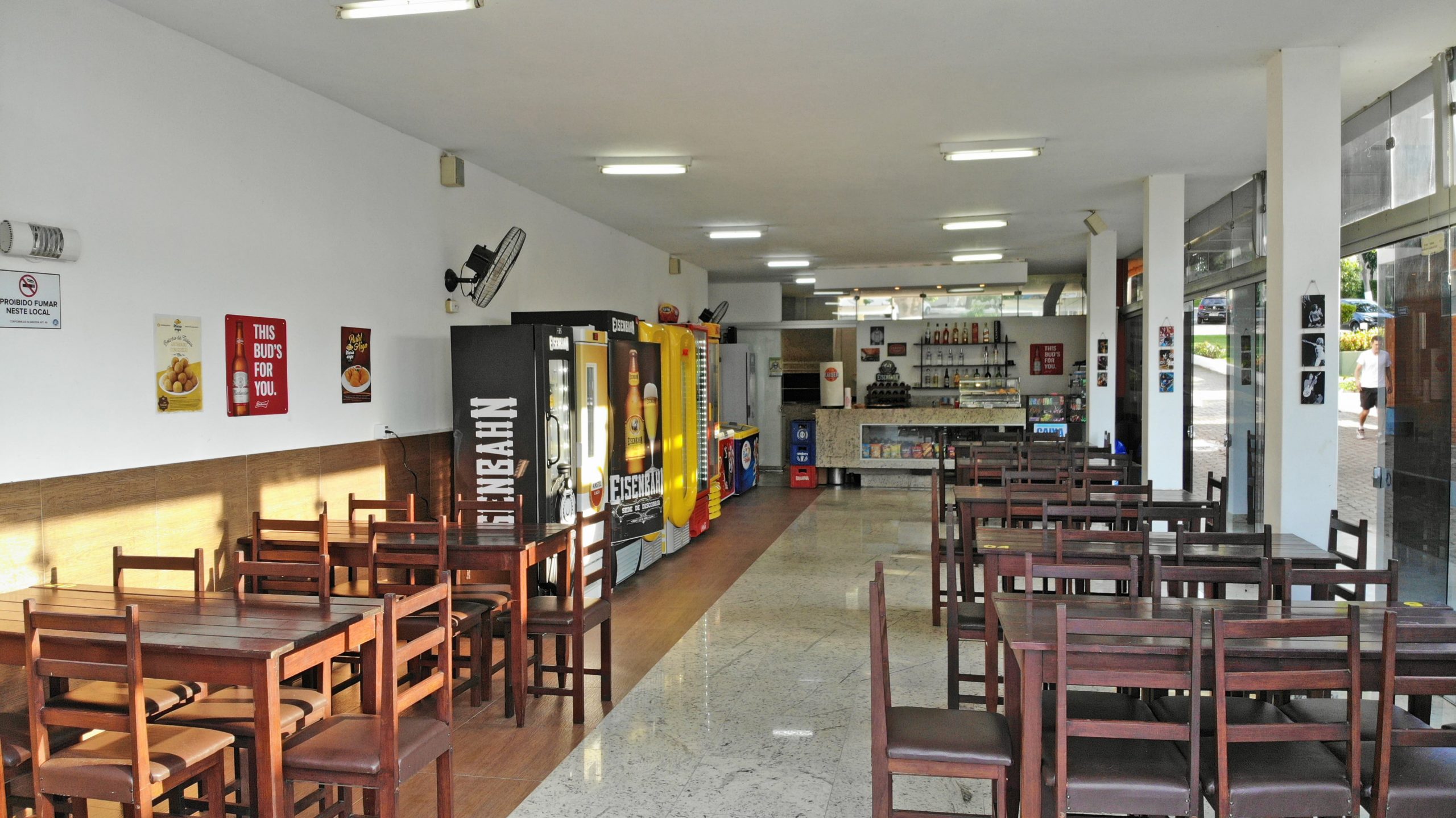 Bares – Country Clube de Formiga